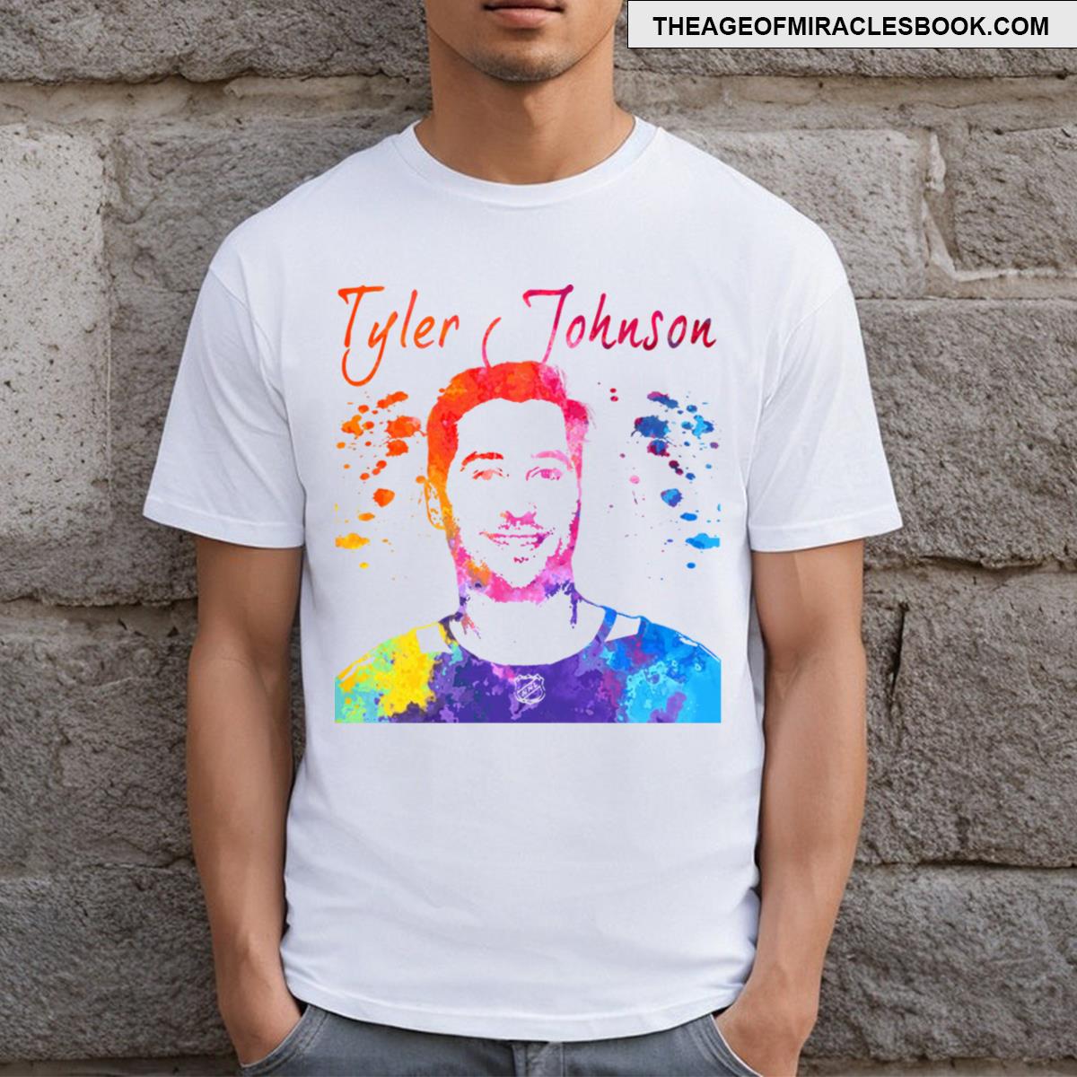 Tyler Johnson T-shirt