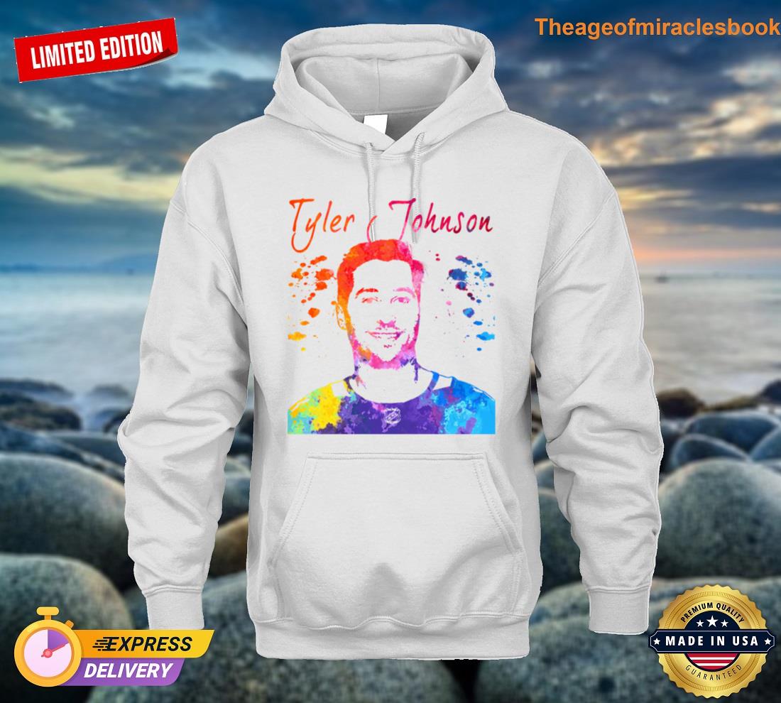 Tyler Johnson T-shirt