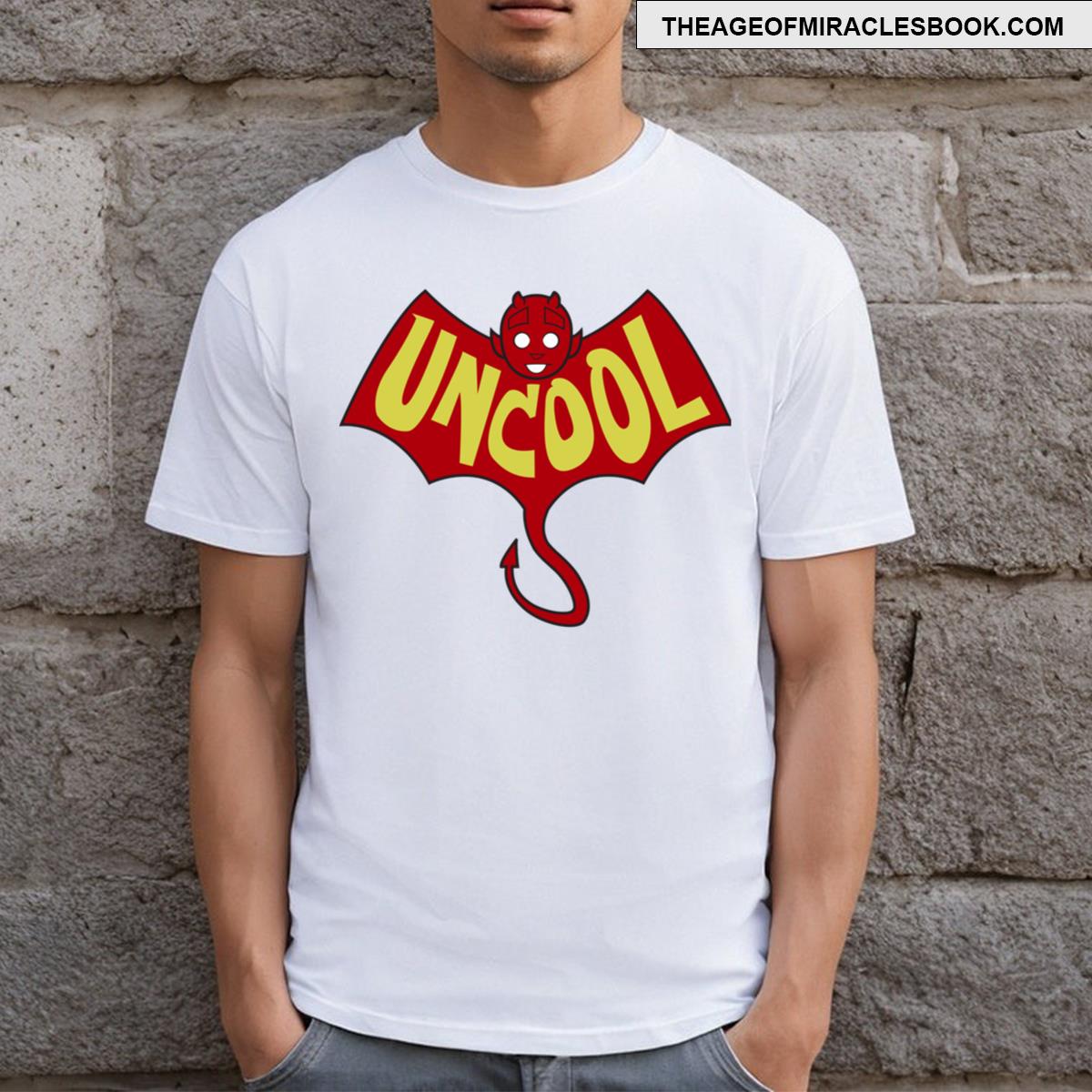 Uncool Nostalgia T-shirt