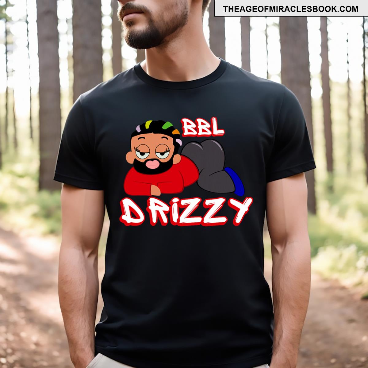 Bbl Drizzy T-shirt