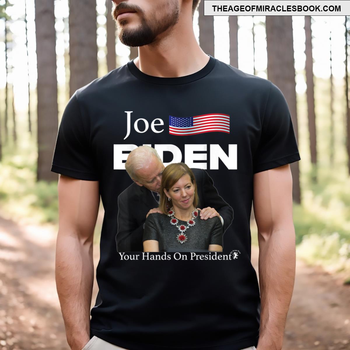 Creepy Sleepy Joe 2020 T-shirt
