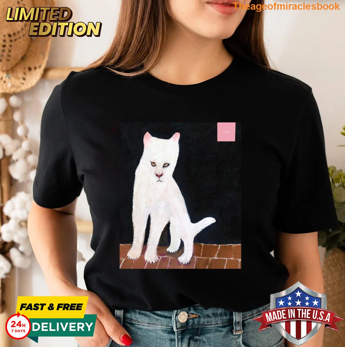 Duster Rock Band T-shirt