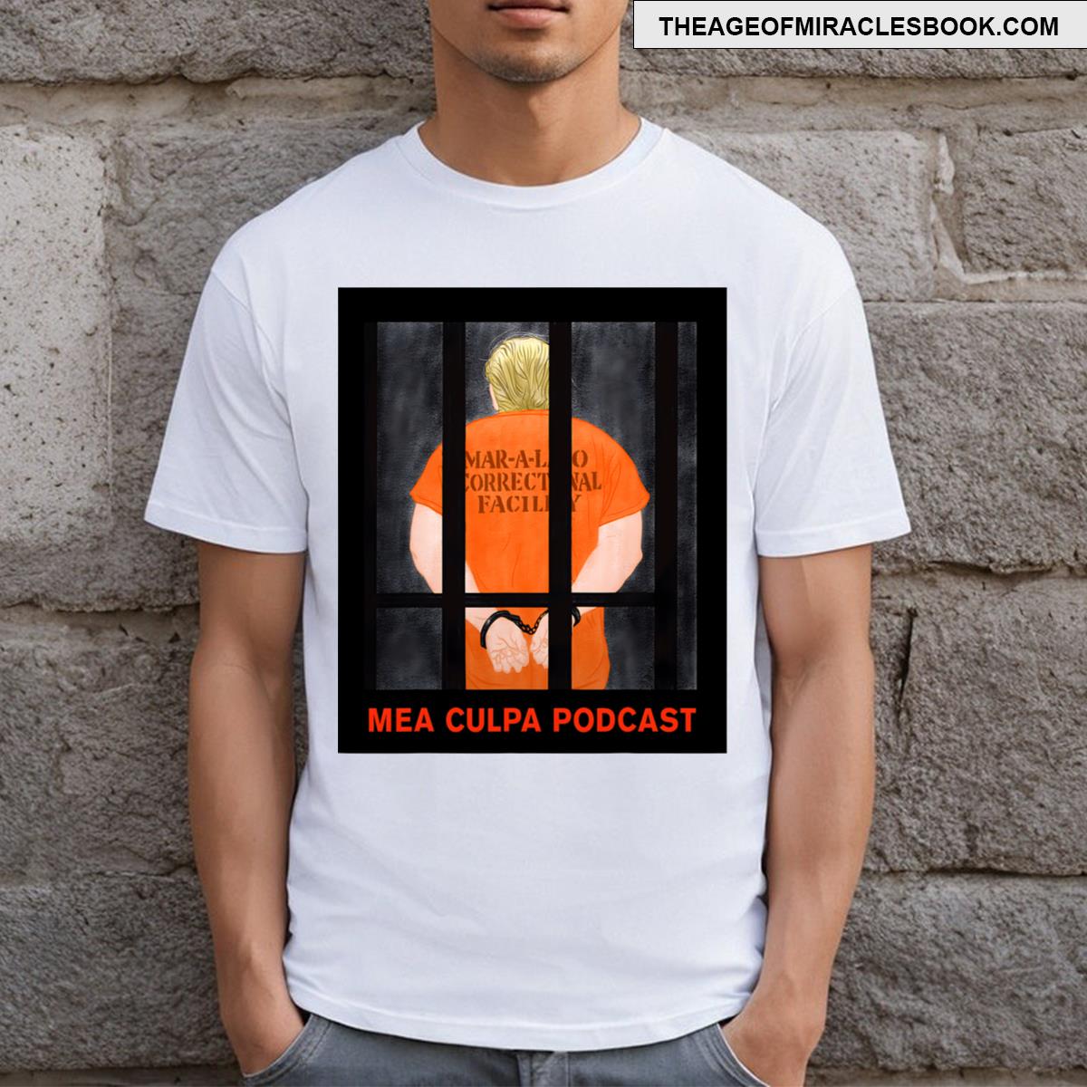Michael cohen t shirt store