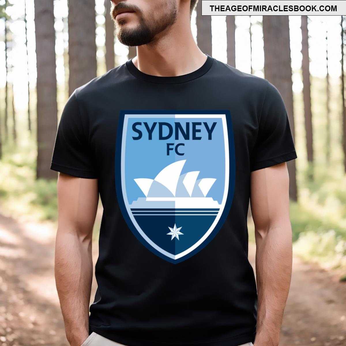 Sydney Fc Essential T-shirt