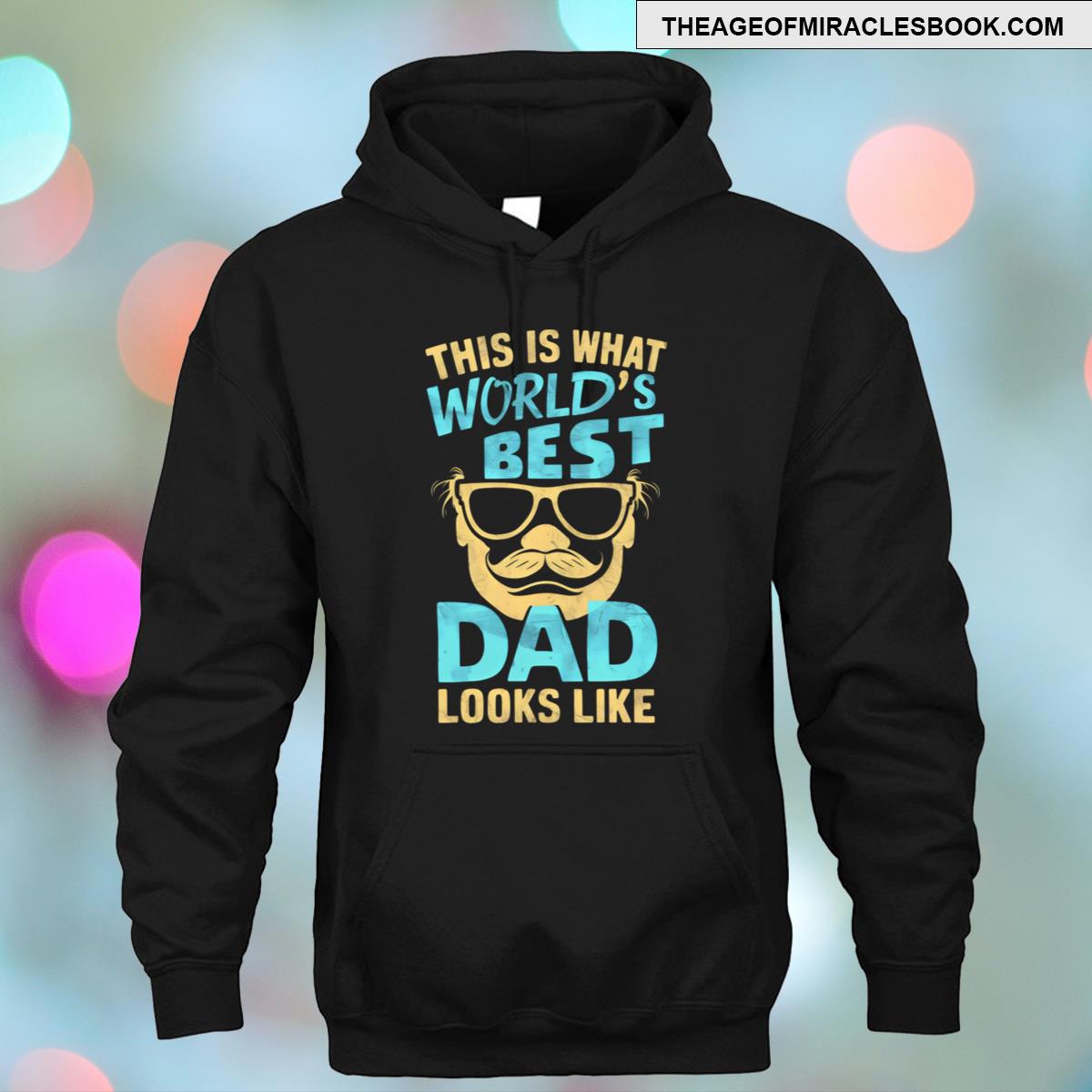 This Is What The World\'s Best Dad Looks Fathers Day Father Trophy ...