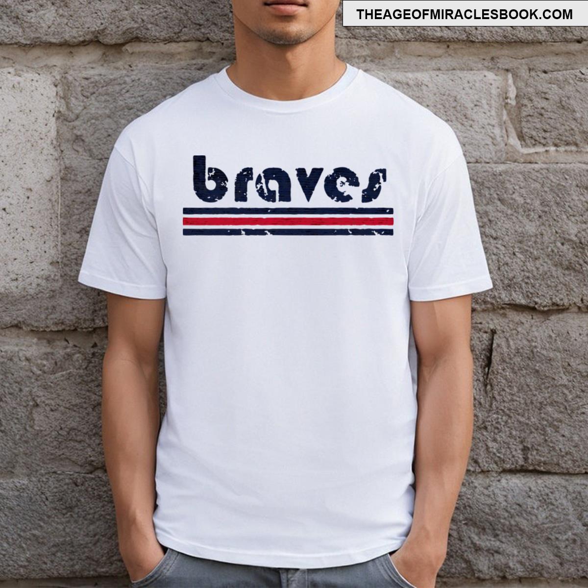 Braves Line T-shirt