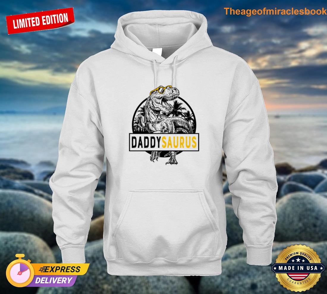 Daddy Saurus T Rex Daddy Saurus Dad Dinosaurs Daddy Saurus Funny Happy ...