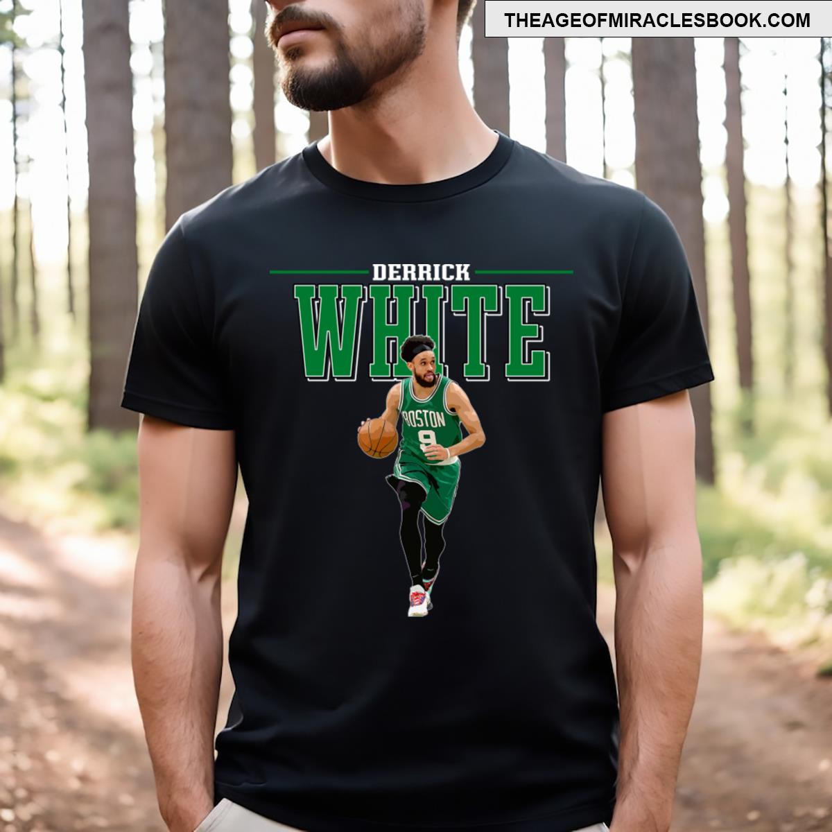 Derrick White T-shirt