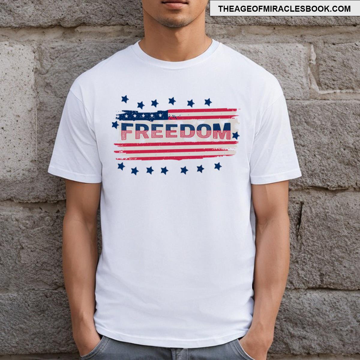 Freedom T-shirt
