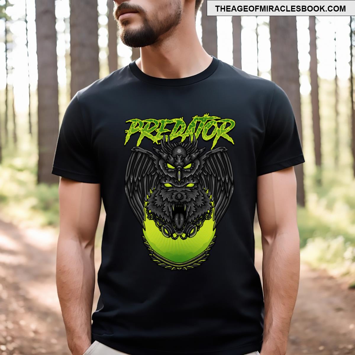 Predator T-shirt