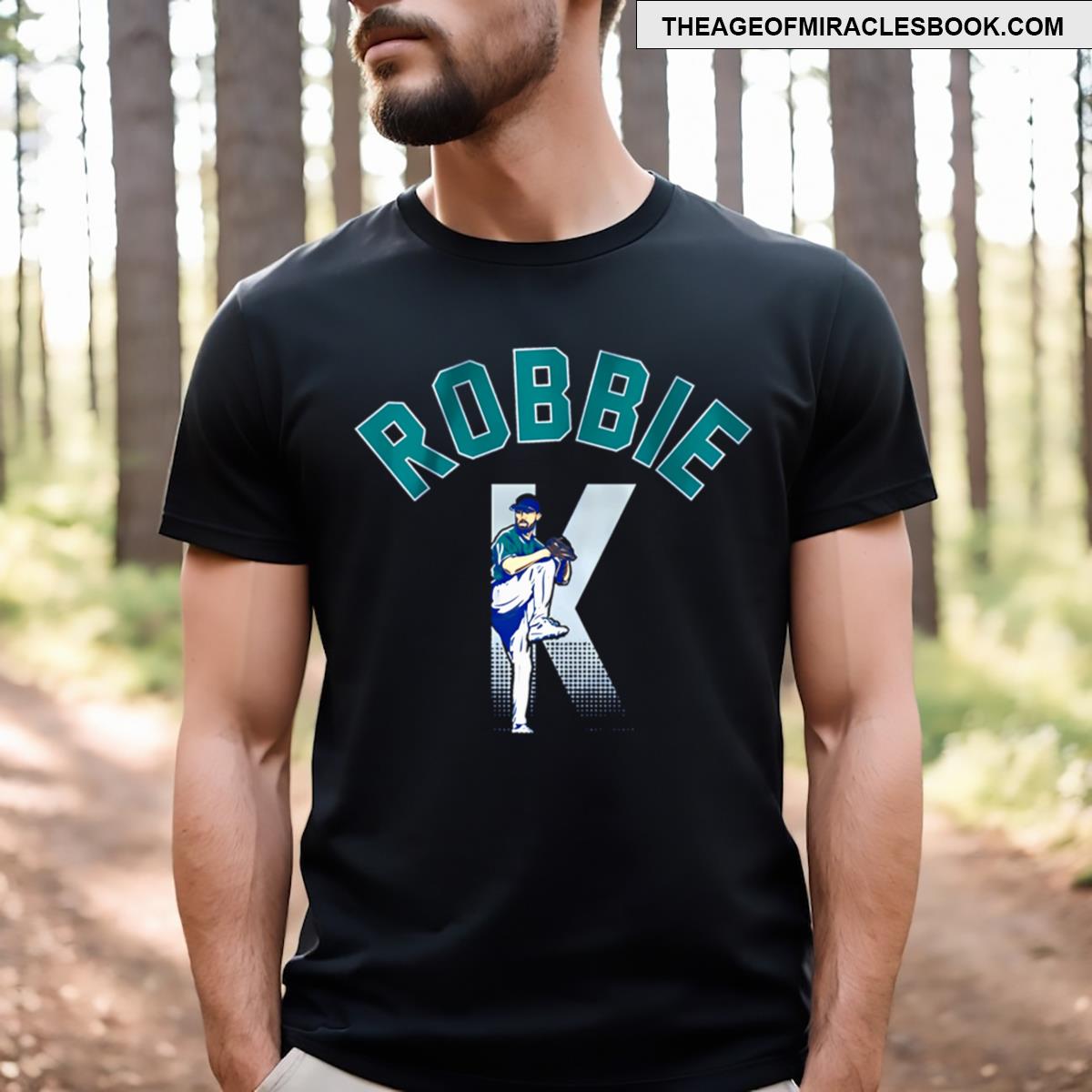 Robbie Ray T-shirt