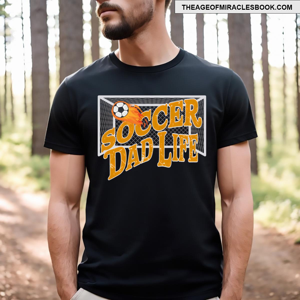 Soccer Dad Life T-shirt