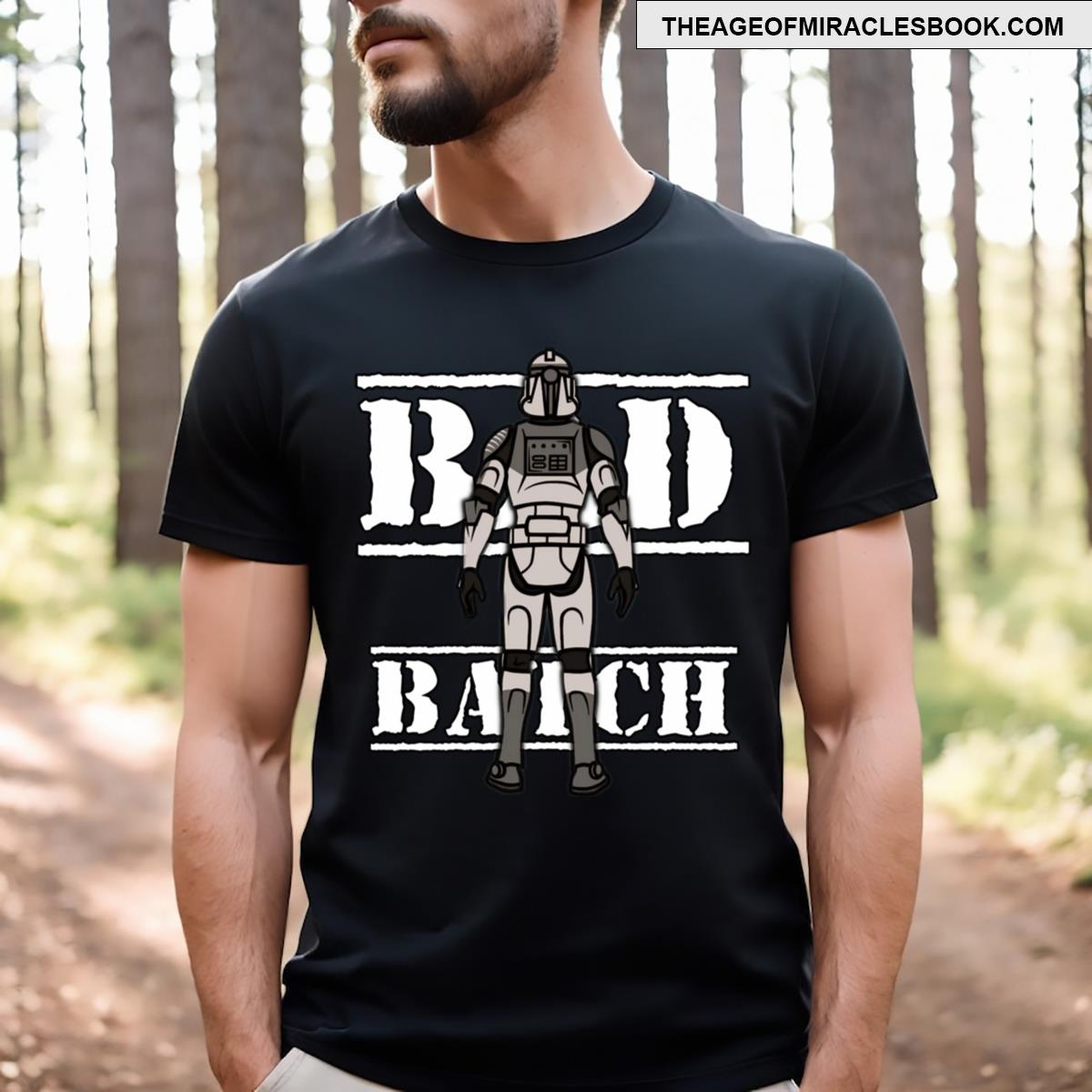 The Bad Batch Essential T-shirt