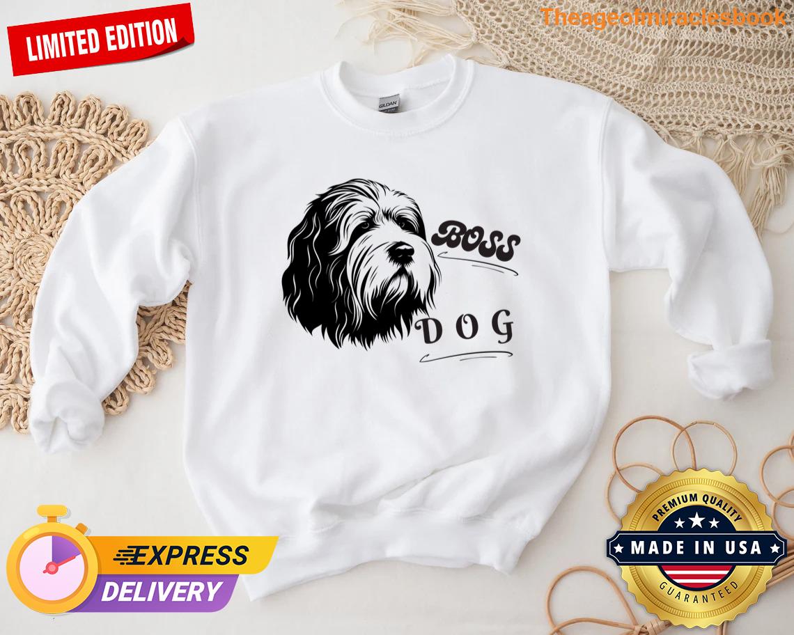 Boss Dog T-shirt