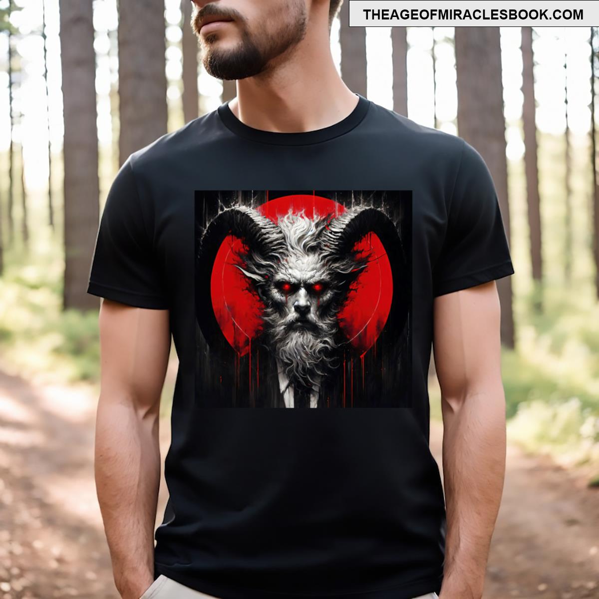Father Is Devil T-shirt