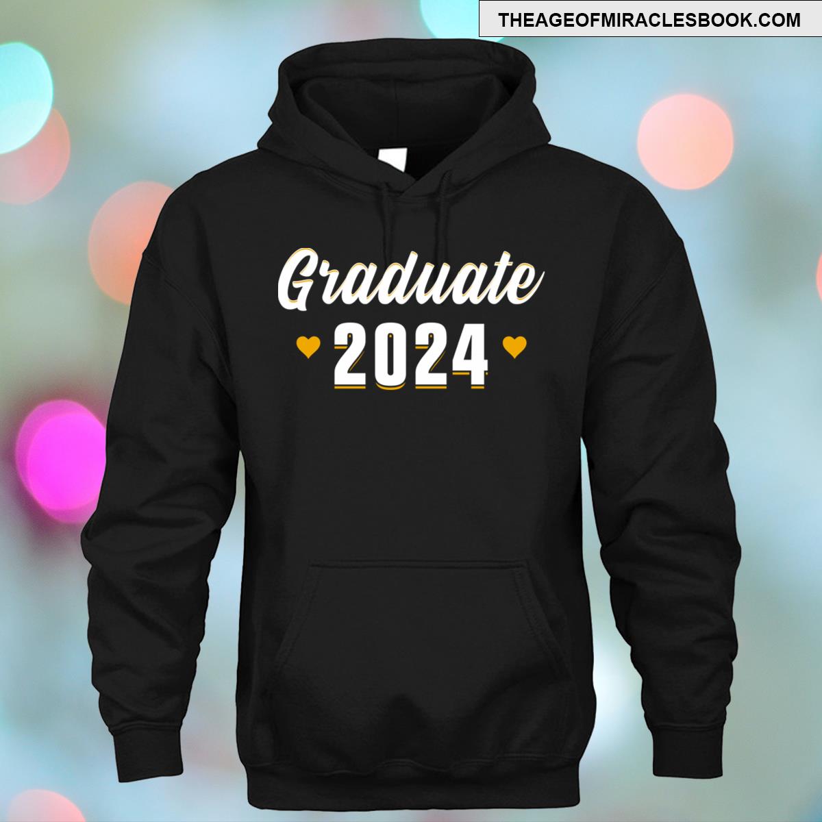 Graduate 2024 T-shirt