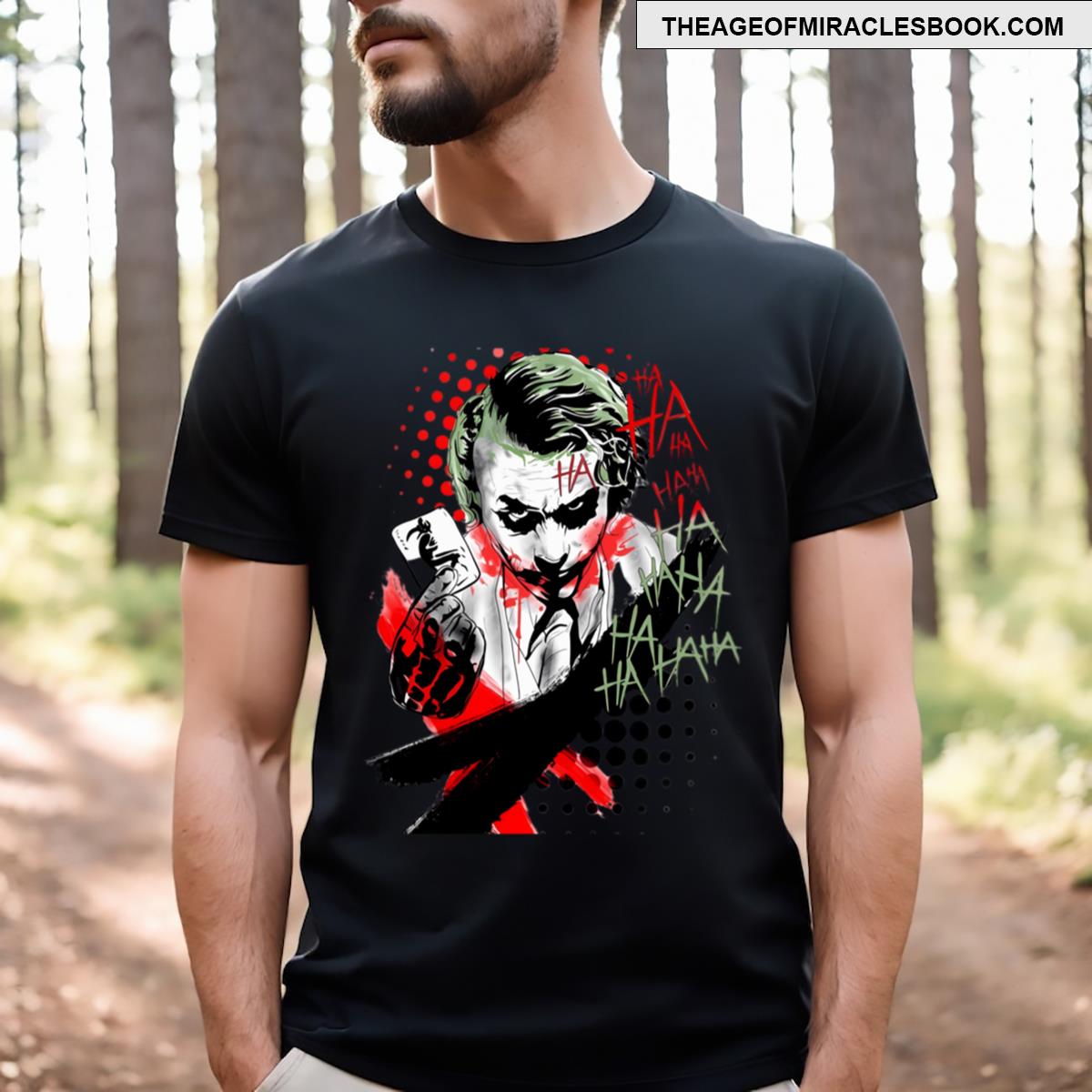 Joker T-shirt
