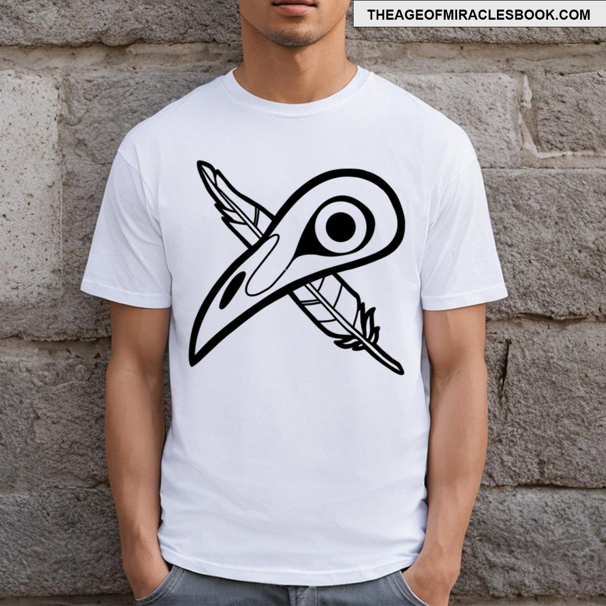 Skyseeker Crow T-shirt