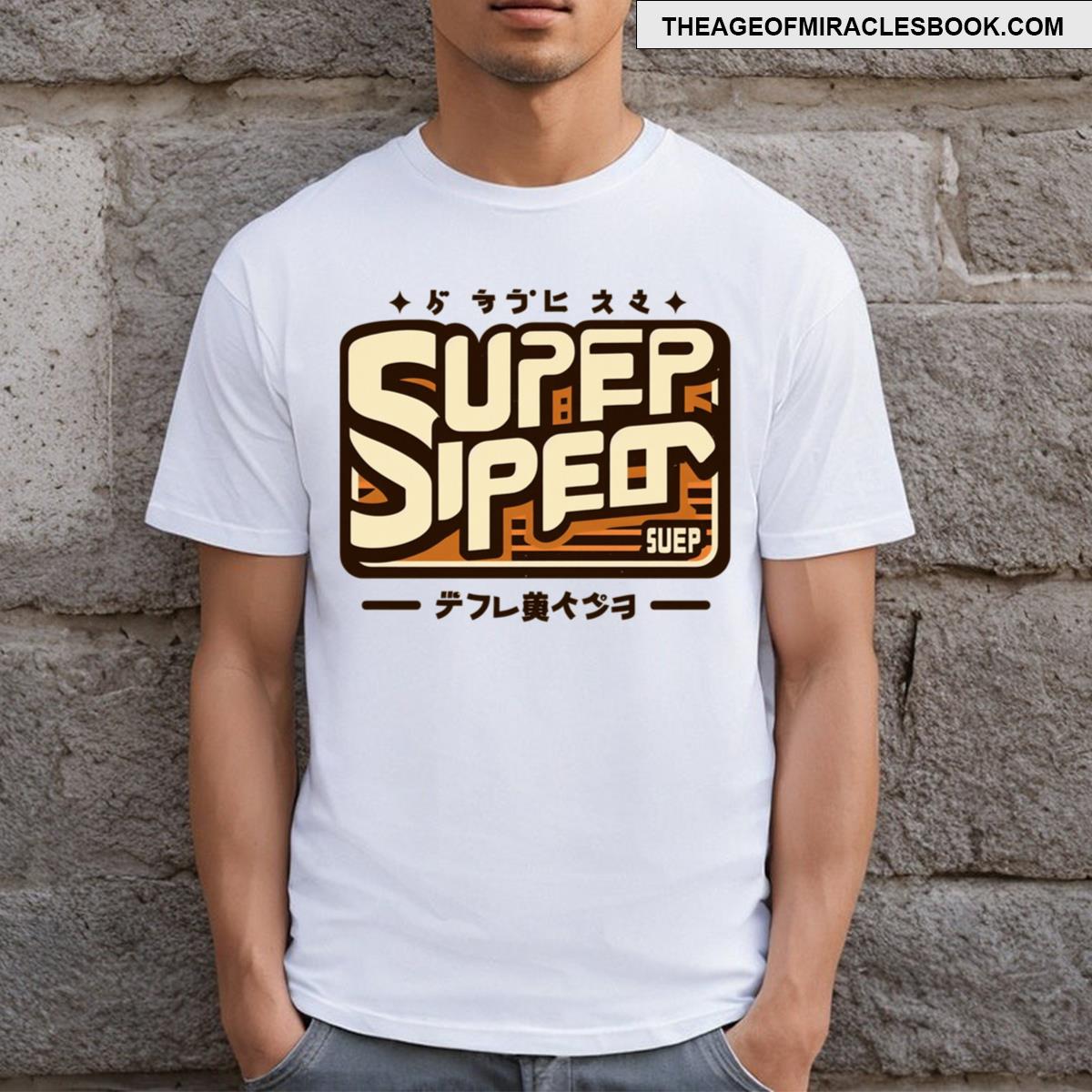 Suep T-shirt