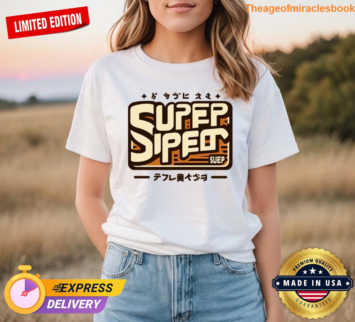 Suep T-shirt