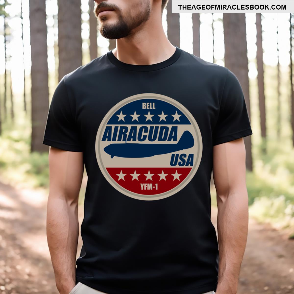 Yfm Airacuda T-shirt