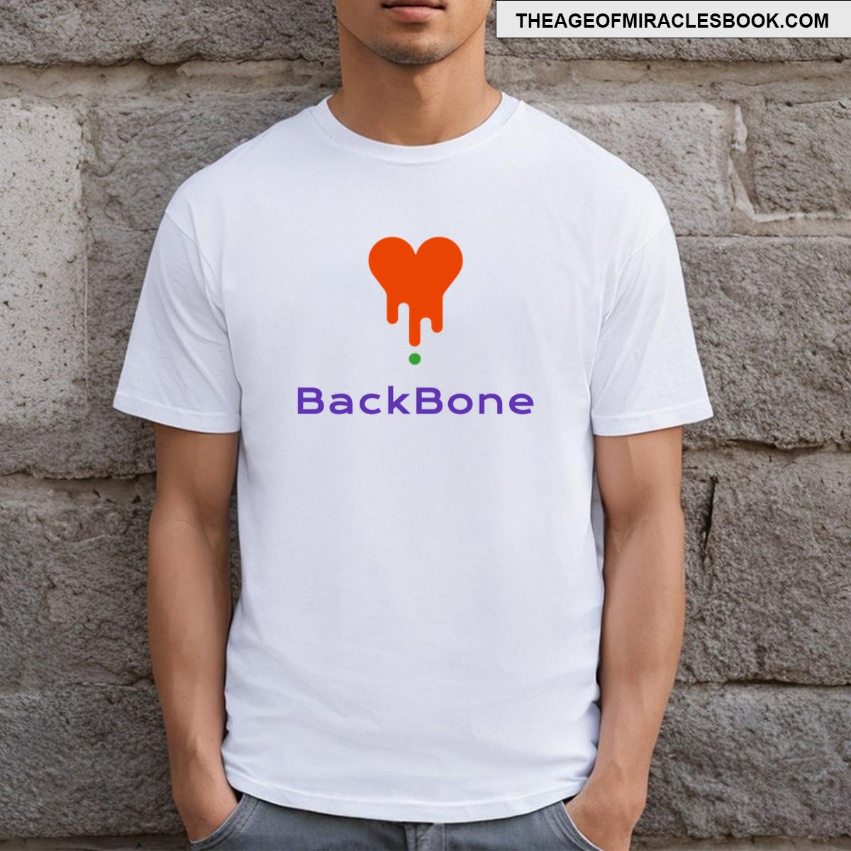 Backbone Logo T-shirt