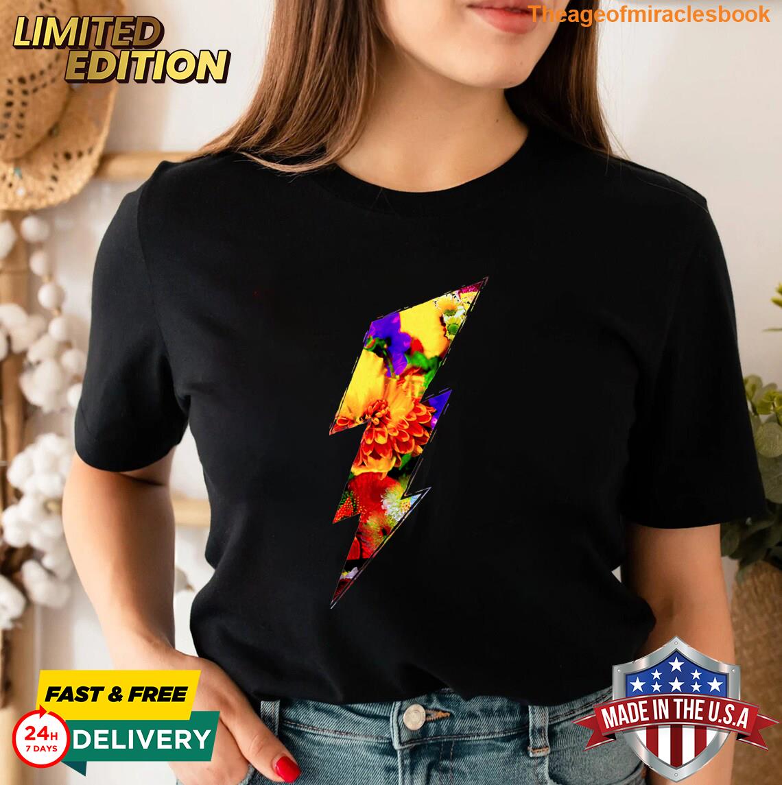 Bolt T-shirt