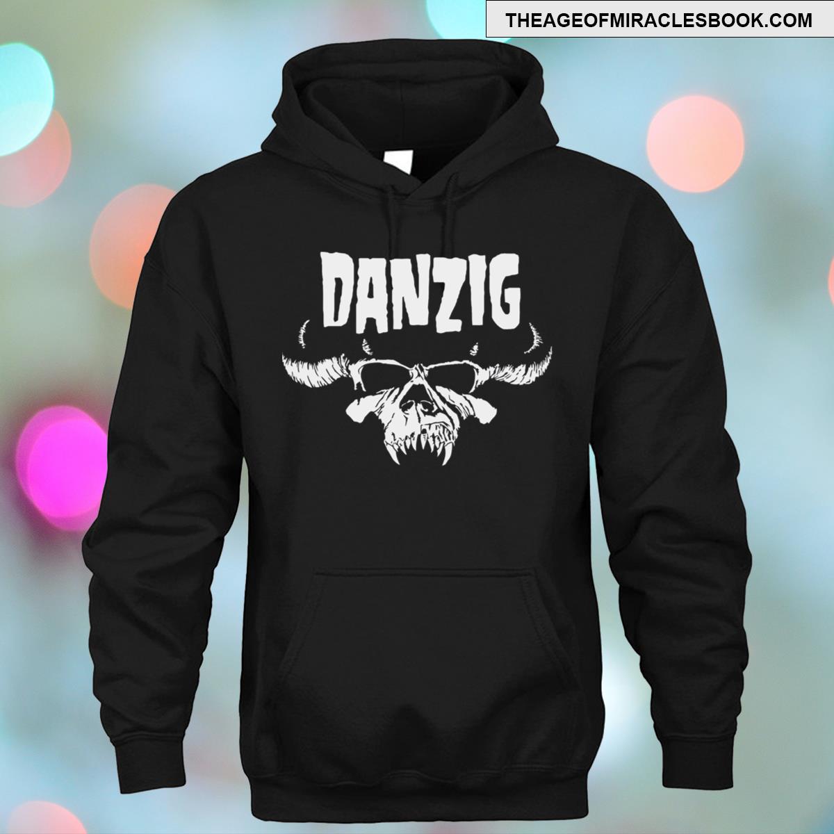 Seneng Danzig Band Awakmu T-shirt