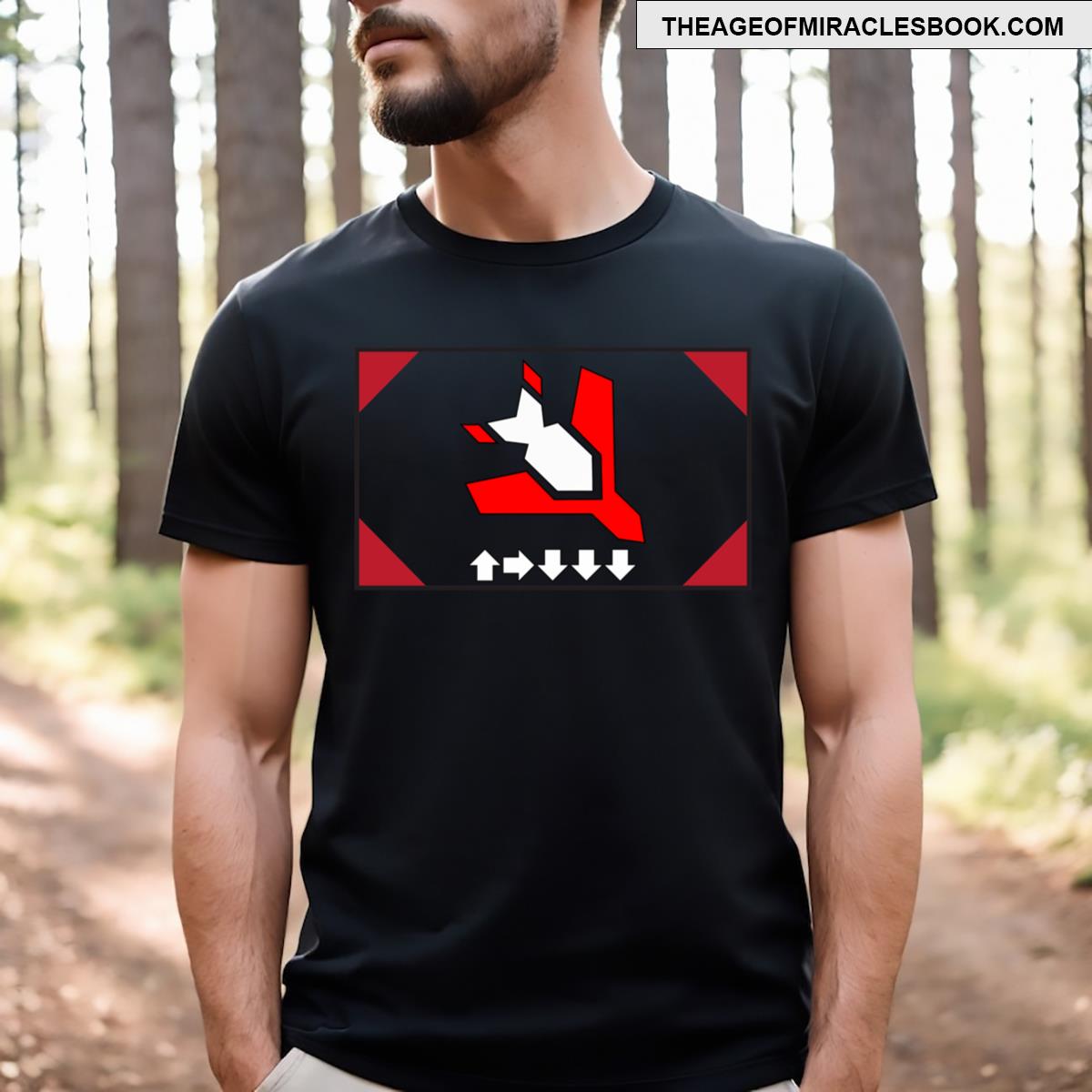 Super Earth Stratagem 500 Kg Bomb Essential T-shirt