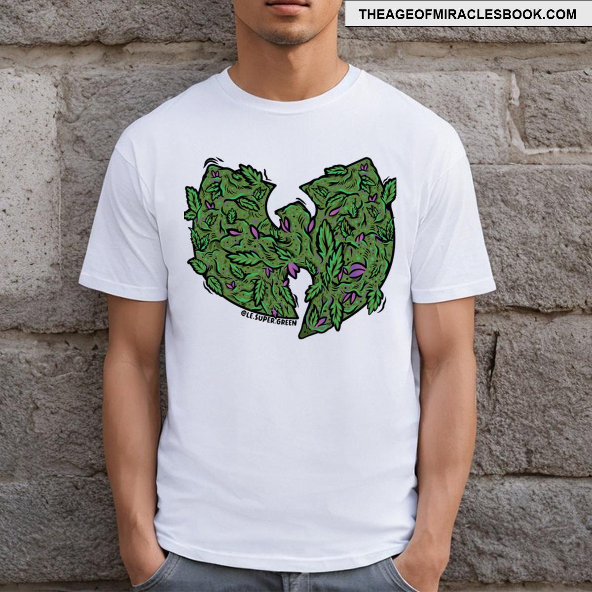 Weed Tang T-shirt