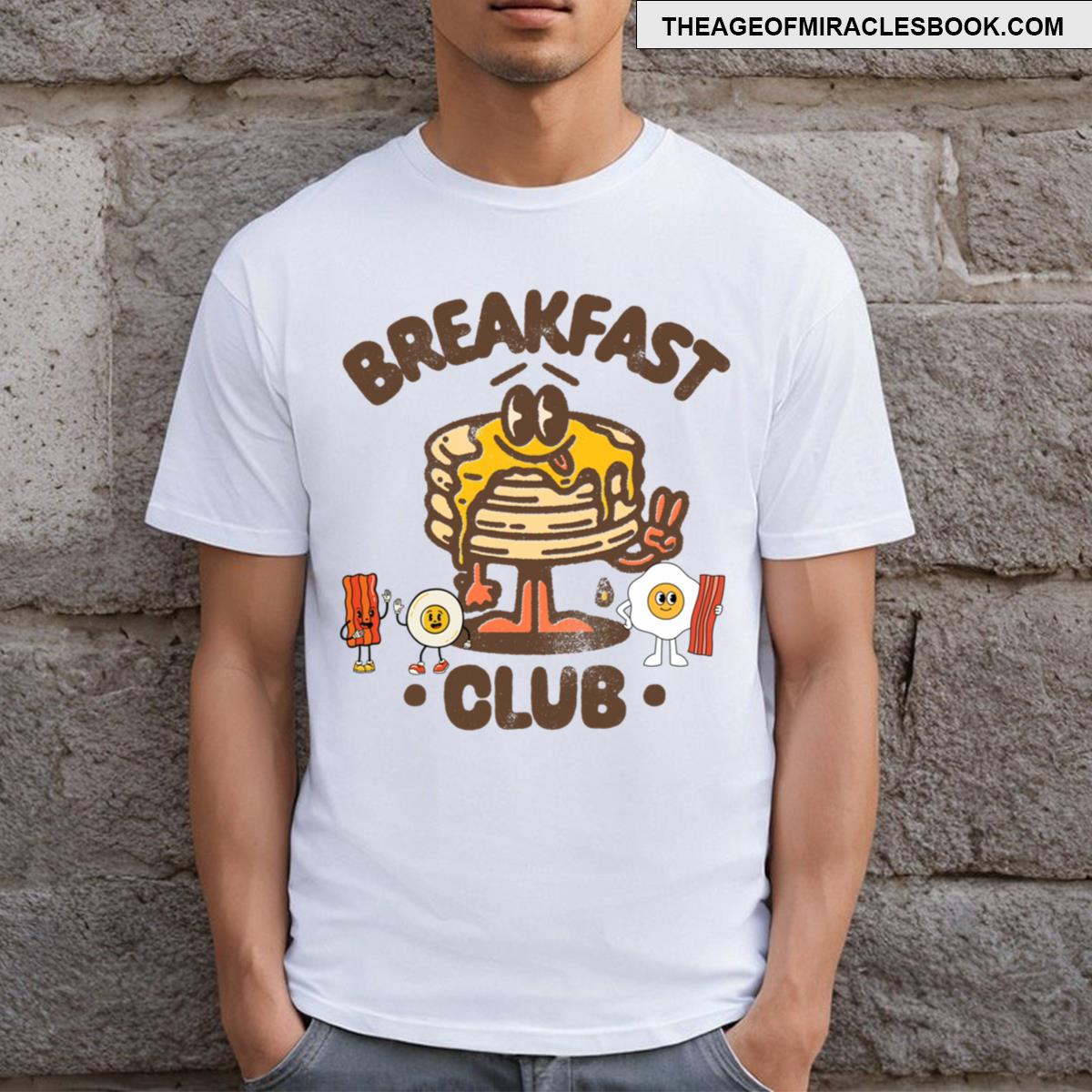 Breakfast Club T-shirt