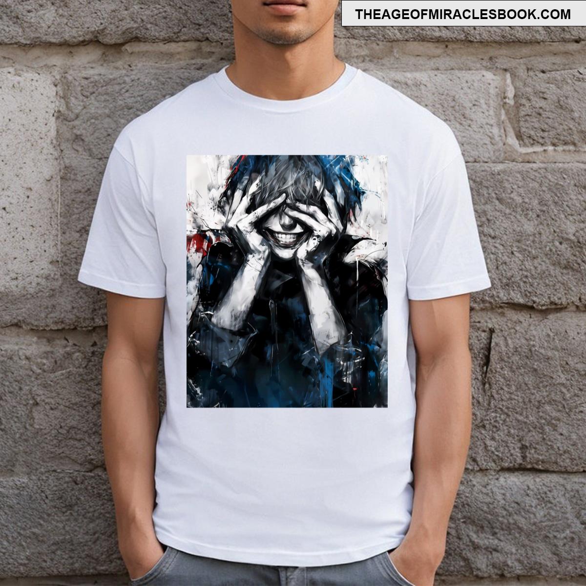 Insane Animerch 1 T-shirt