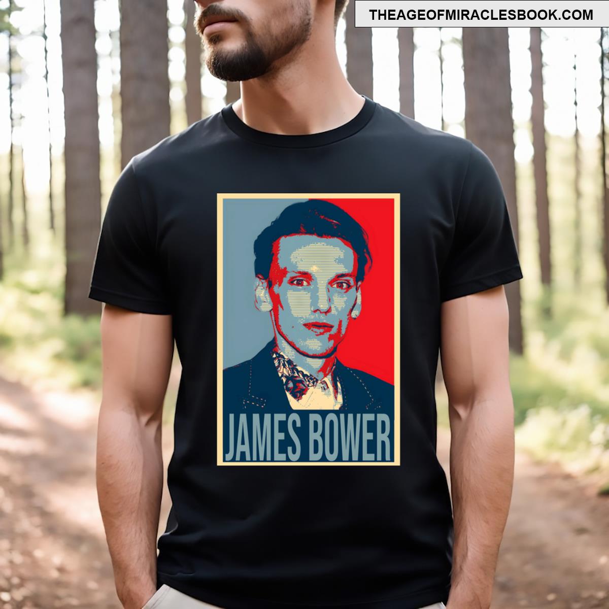 Jamie Bower Essential T-shirt