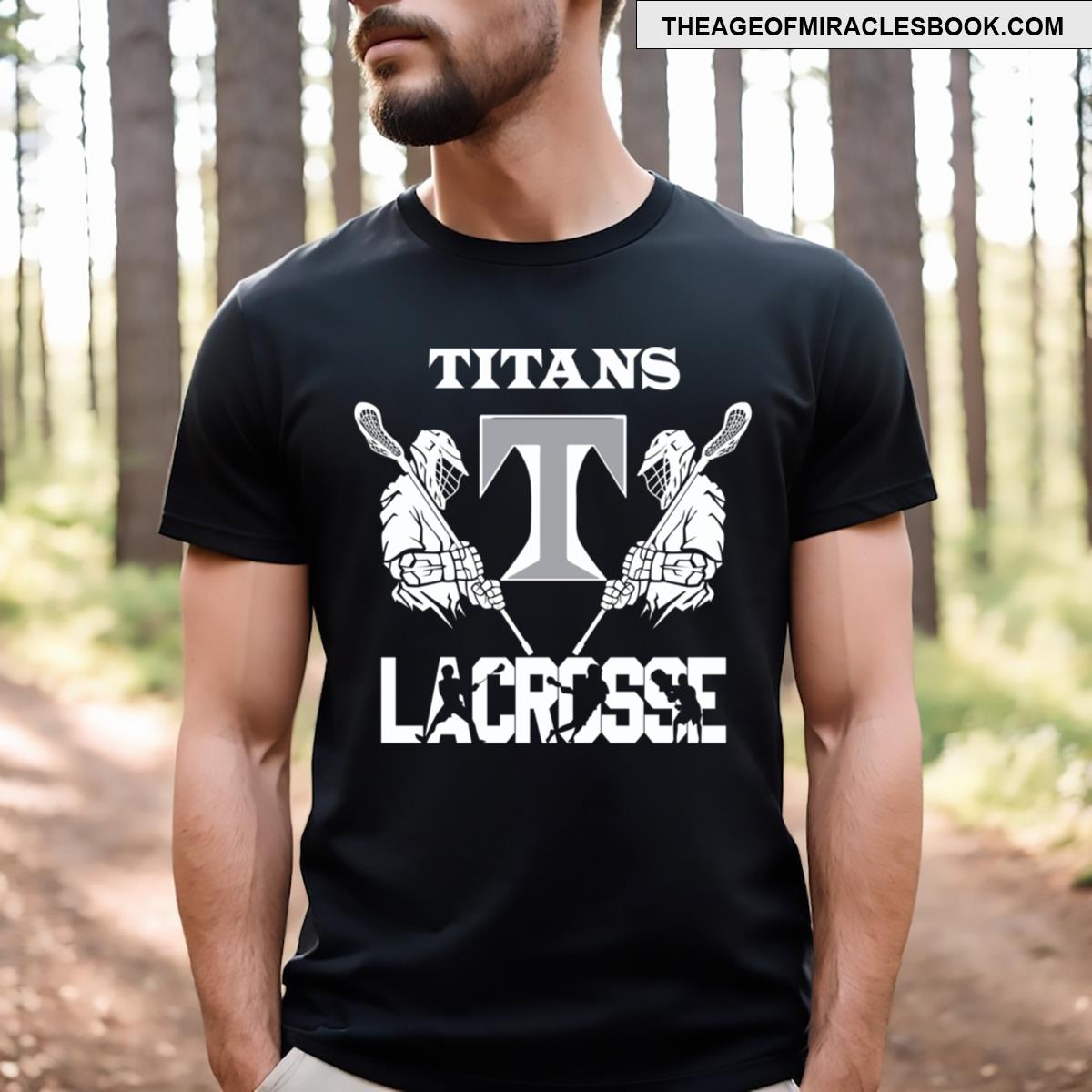 Titan Lax T-shirt