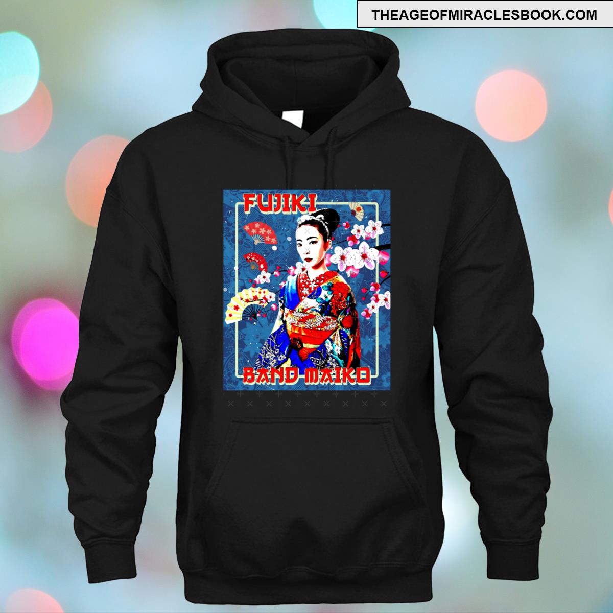 Band Maiko Fujiki T-shirt