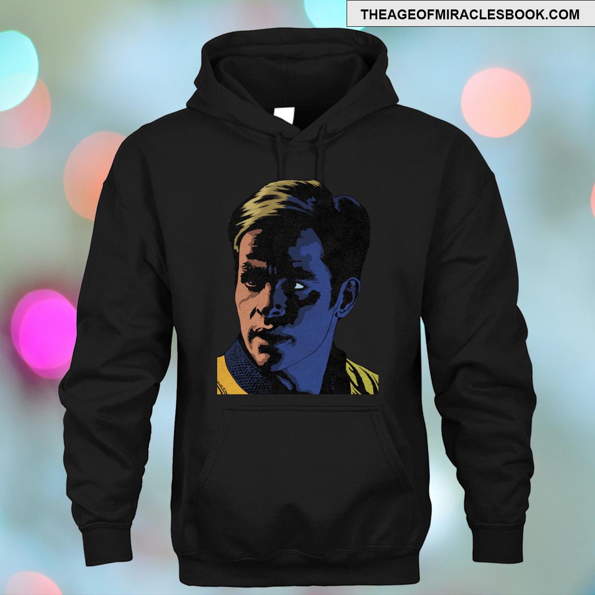 Captain Jim Kirk T-shirt
