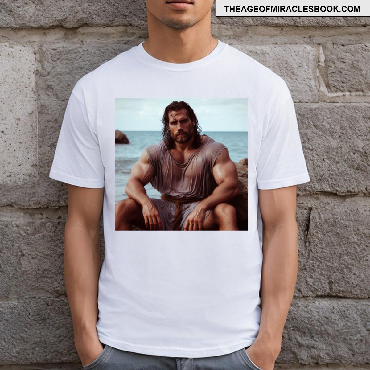 Henry Cavill Actor T-shirt