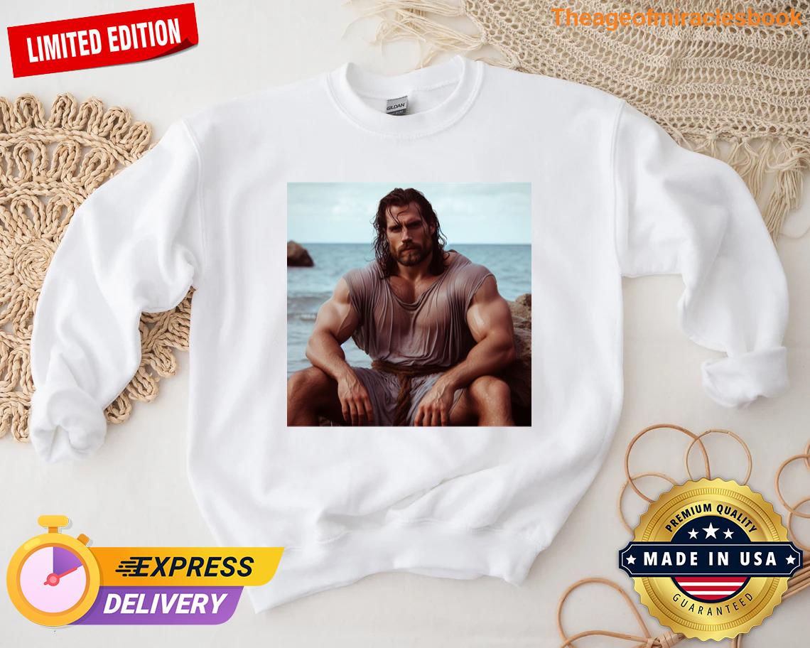 Henry Cavill Actor T-shirt