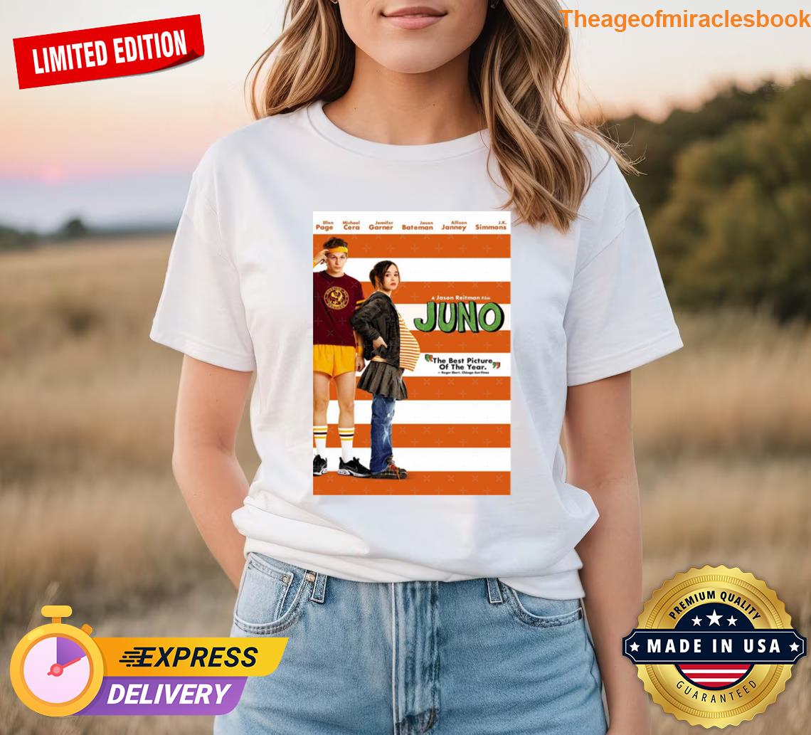 Juno Movie T-shirt