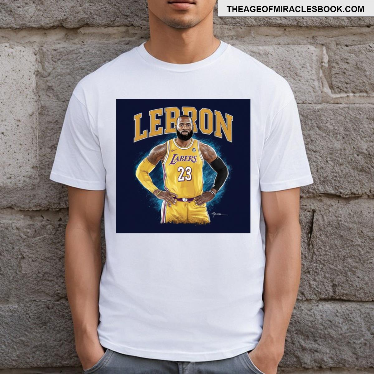 Lebron James T-shirt