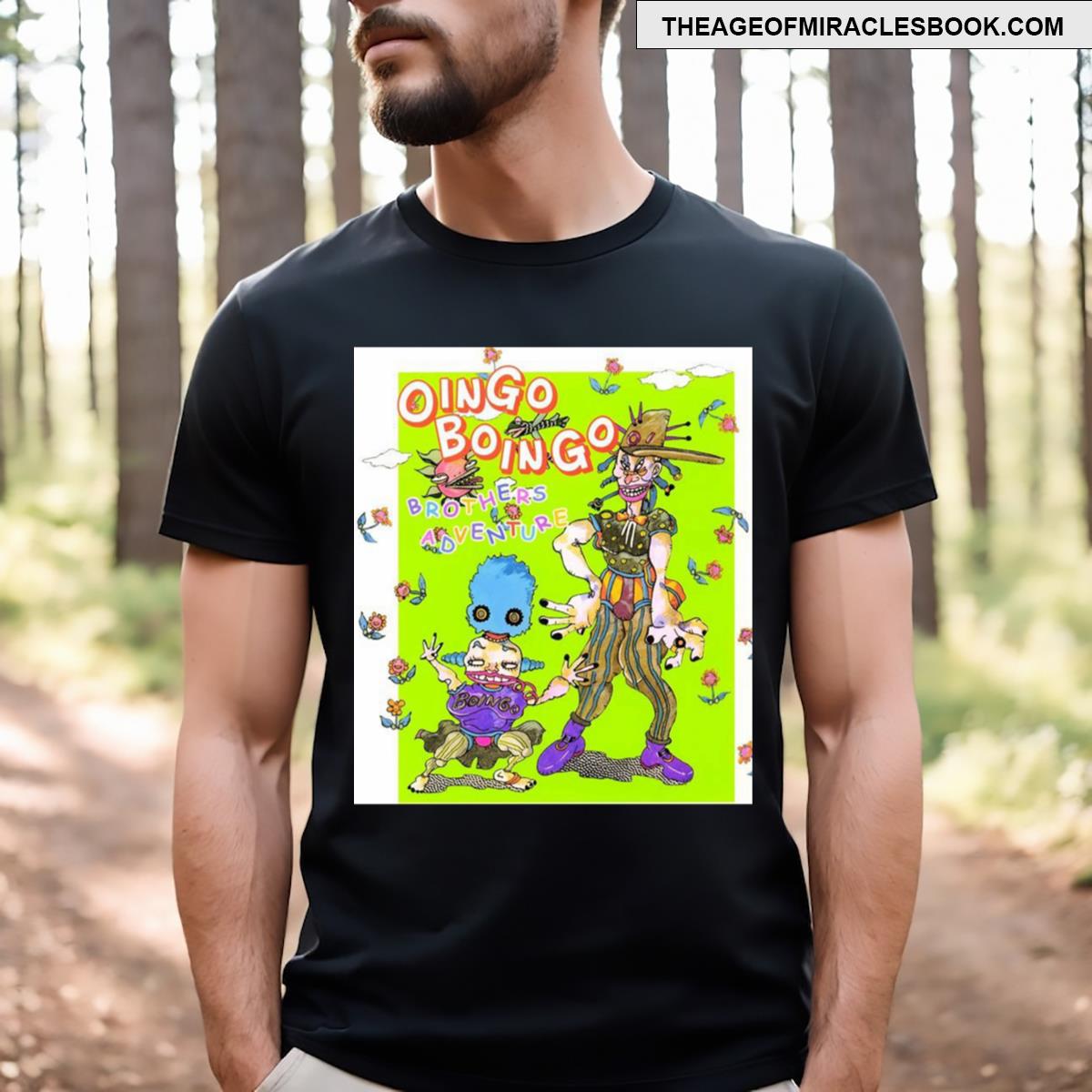 Oingo Boingo T-shirt