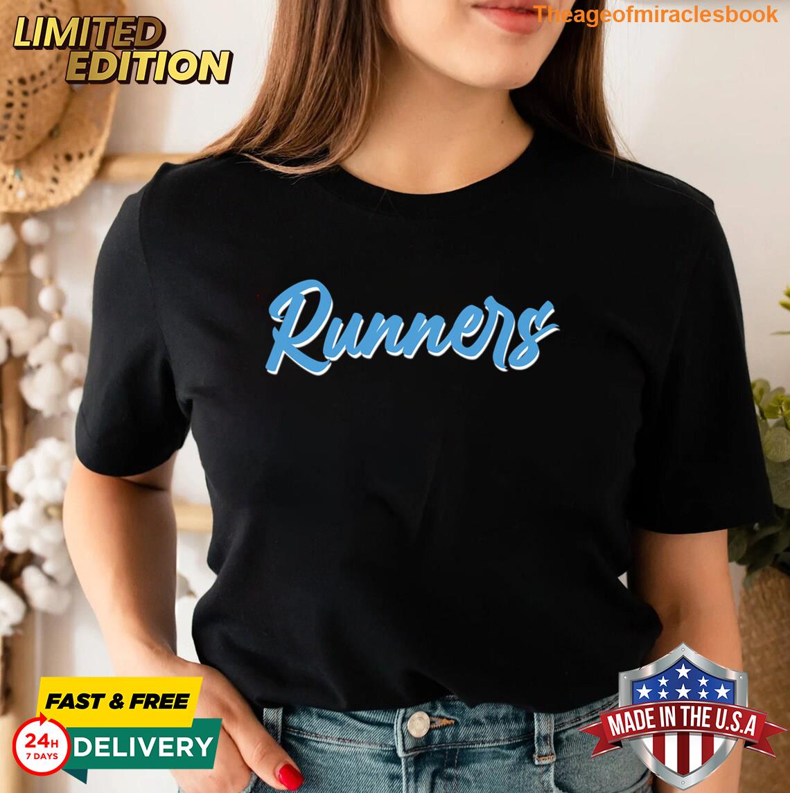 Runners T-shirt