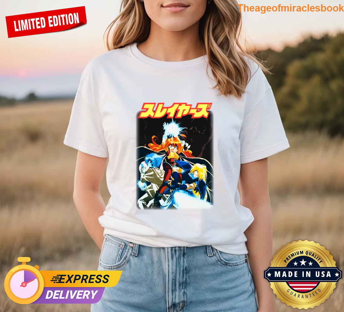 Slayers T-shirt