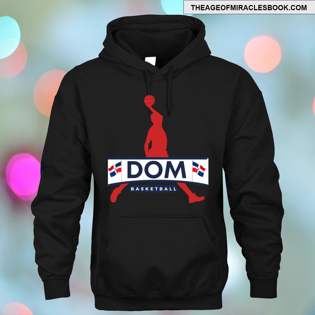 Dominican Basketball Dominican Republic T-shirt