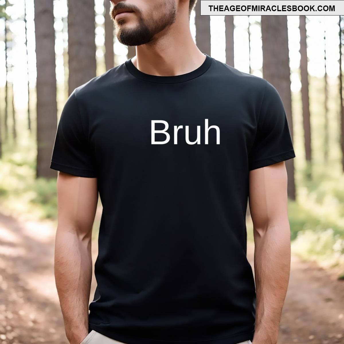 Meme Bruh Essential T-shirt
