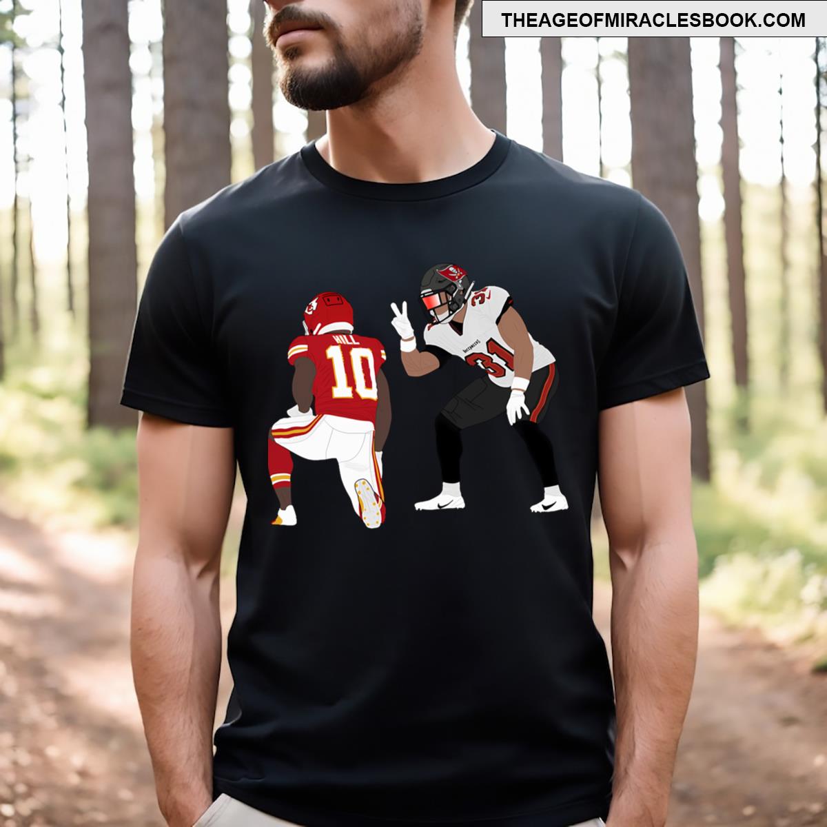 Antoine Winfield Jr Essential T-shirt