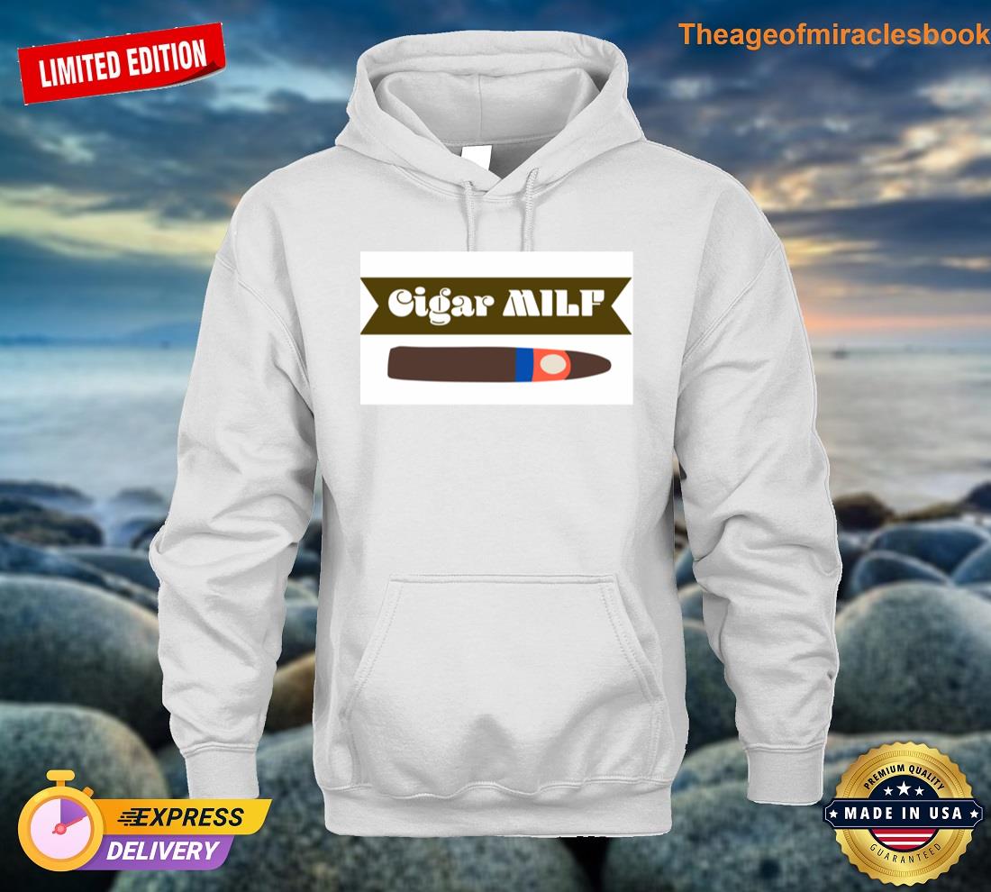 Cigar Milf T-shirt