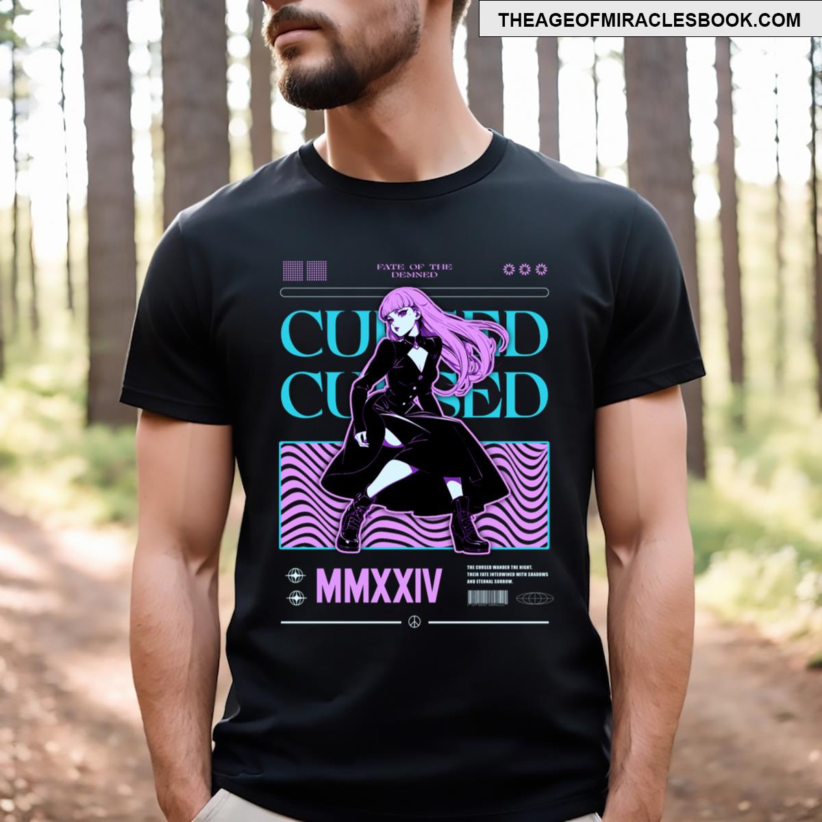 Cursed T-shirt
