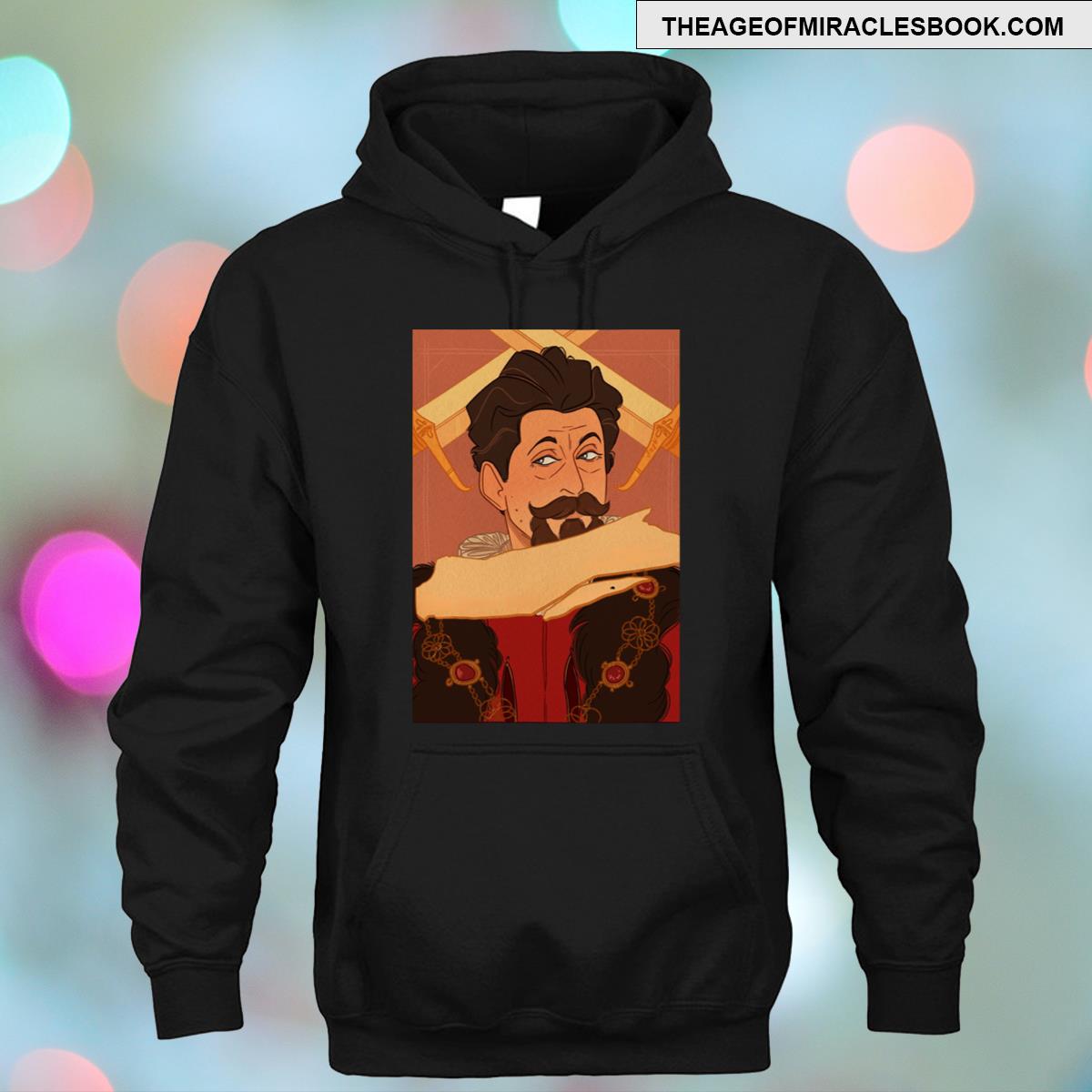 Larry Rickard Active T-shirt