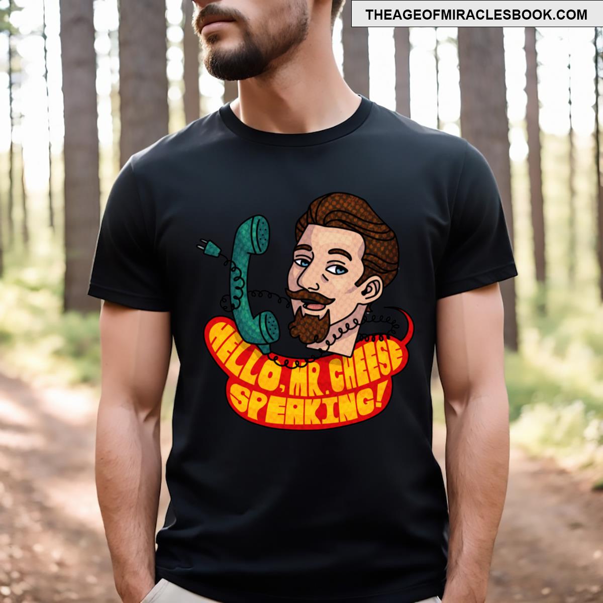 Larry Rickard T-shirt